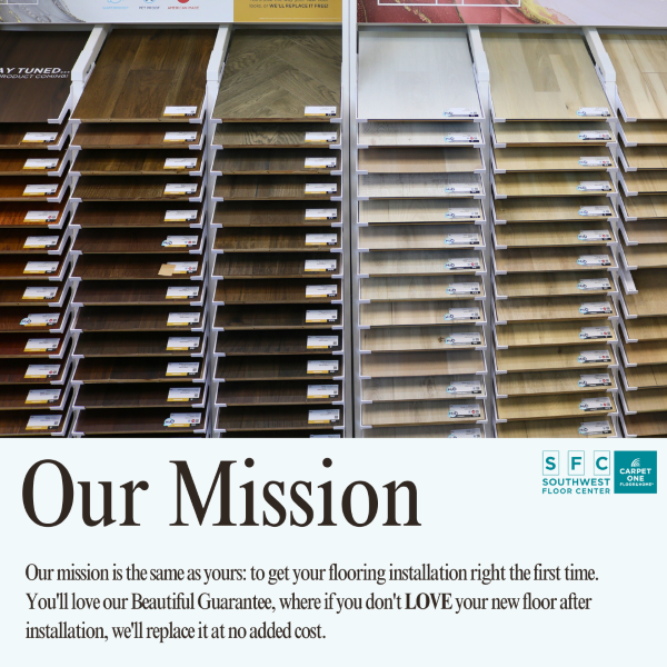 Local Flooring Store in Tyler, TX | Southwest Floor